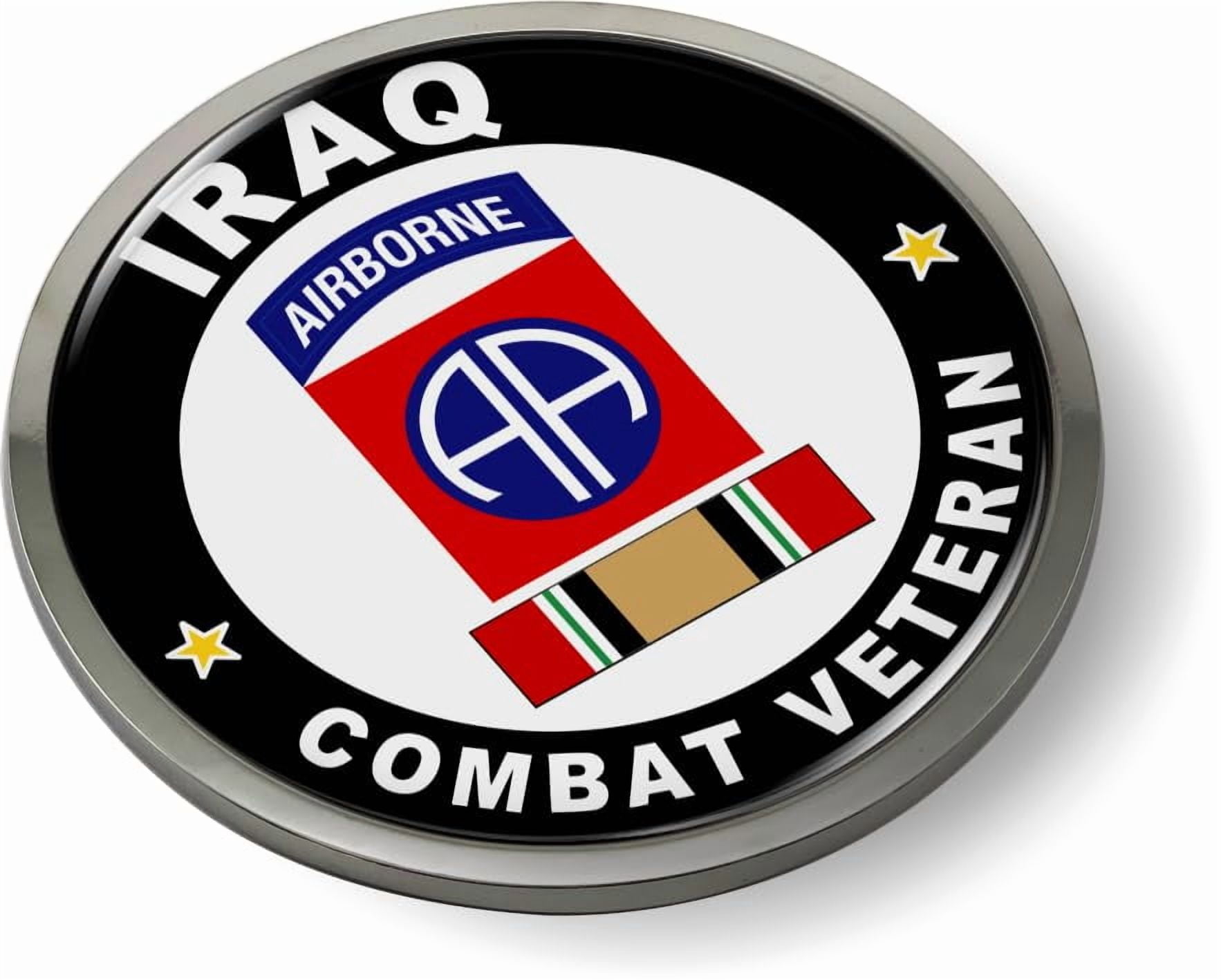 BestLicensePlateFrames - US Army 82nd Airborne Division Iraq Combat ...