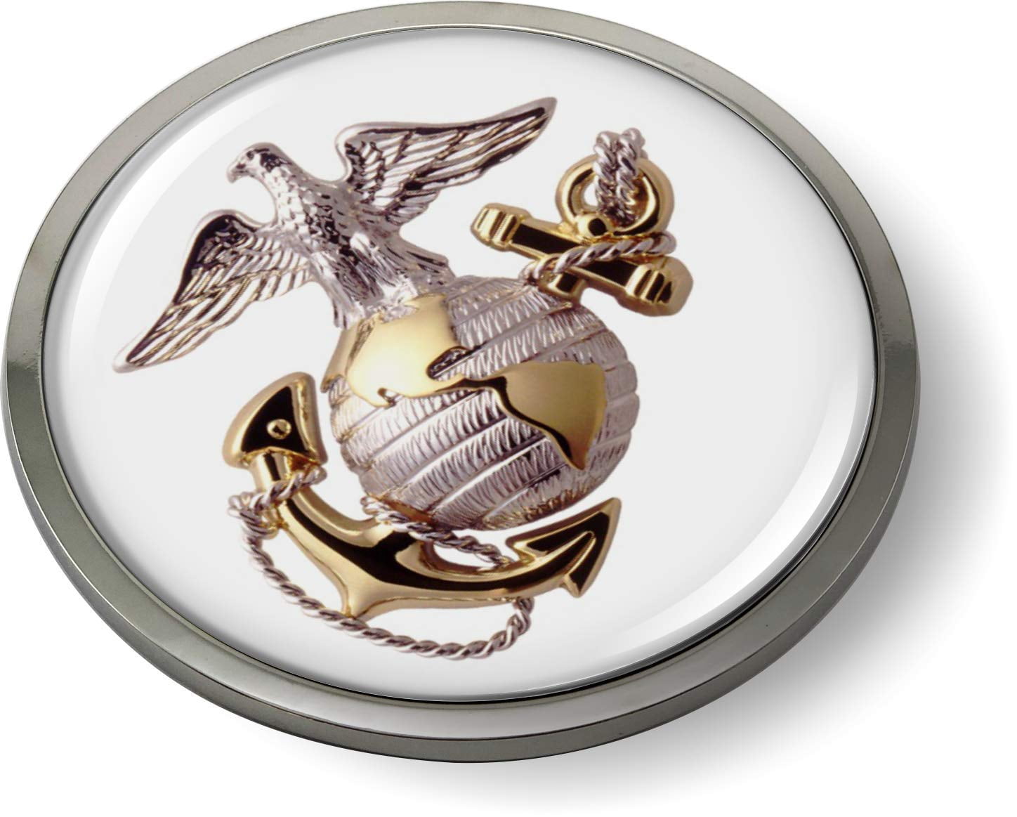 BestLicensePlateFrames - US Marine Corps - The Eagle, Globe, and Anchor ...