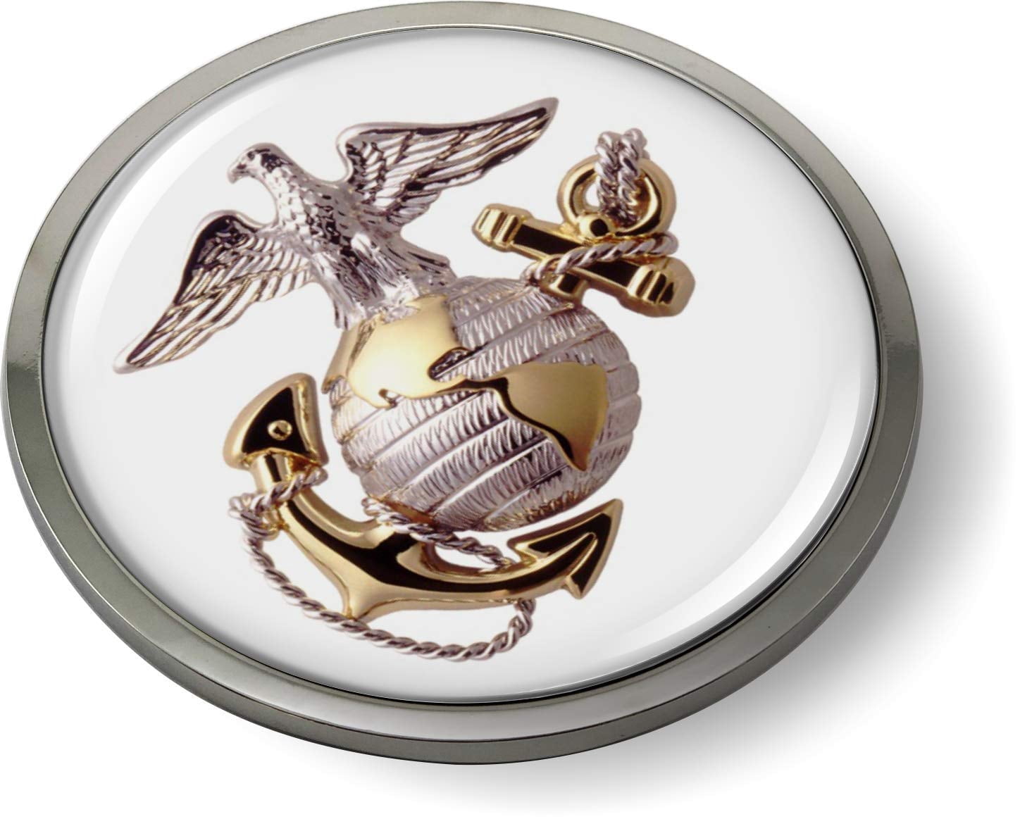 BestLicensePlateFrames - US Marine Corps - The Eagle, Globe, and Anchor ...