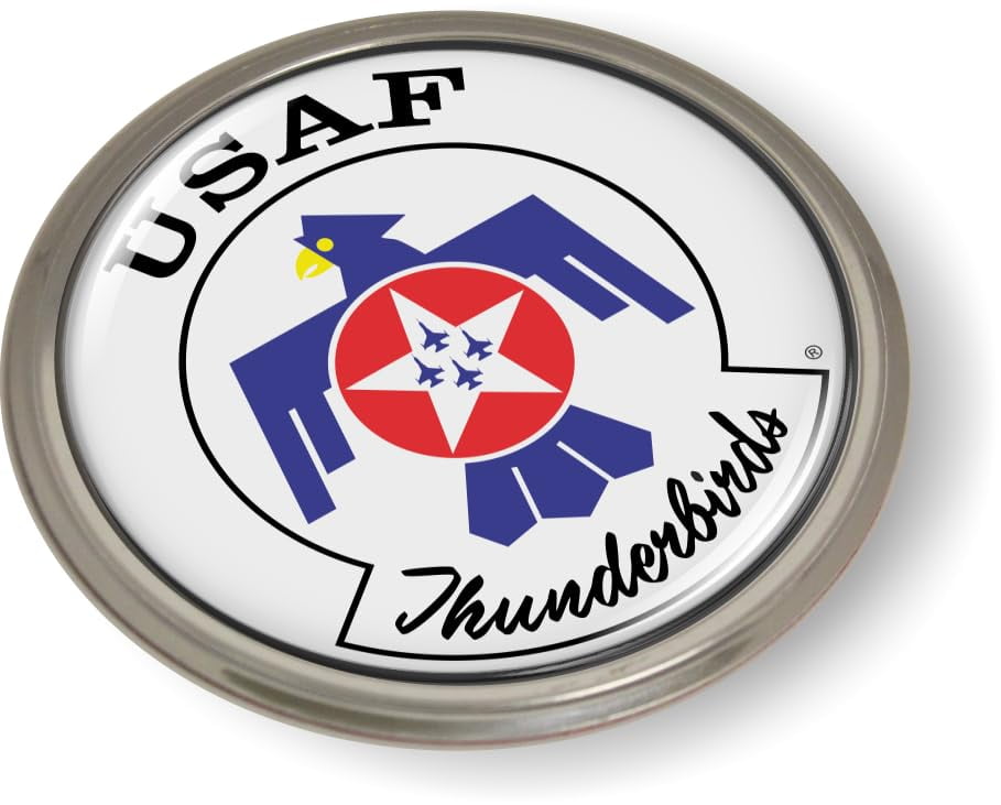 BestLicensePlateFrames - USAF Thunderbirds Air Demonstration Squadron ...