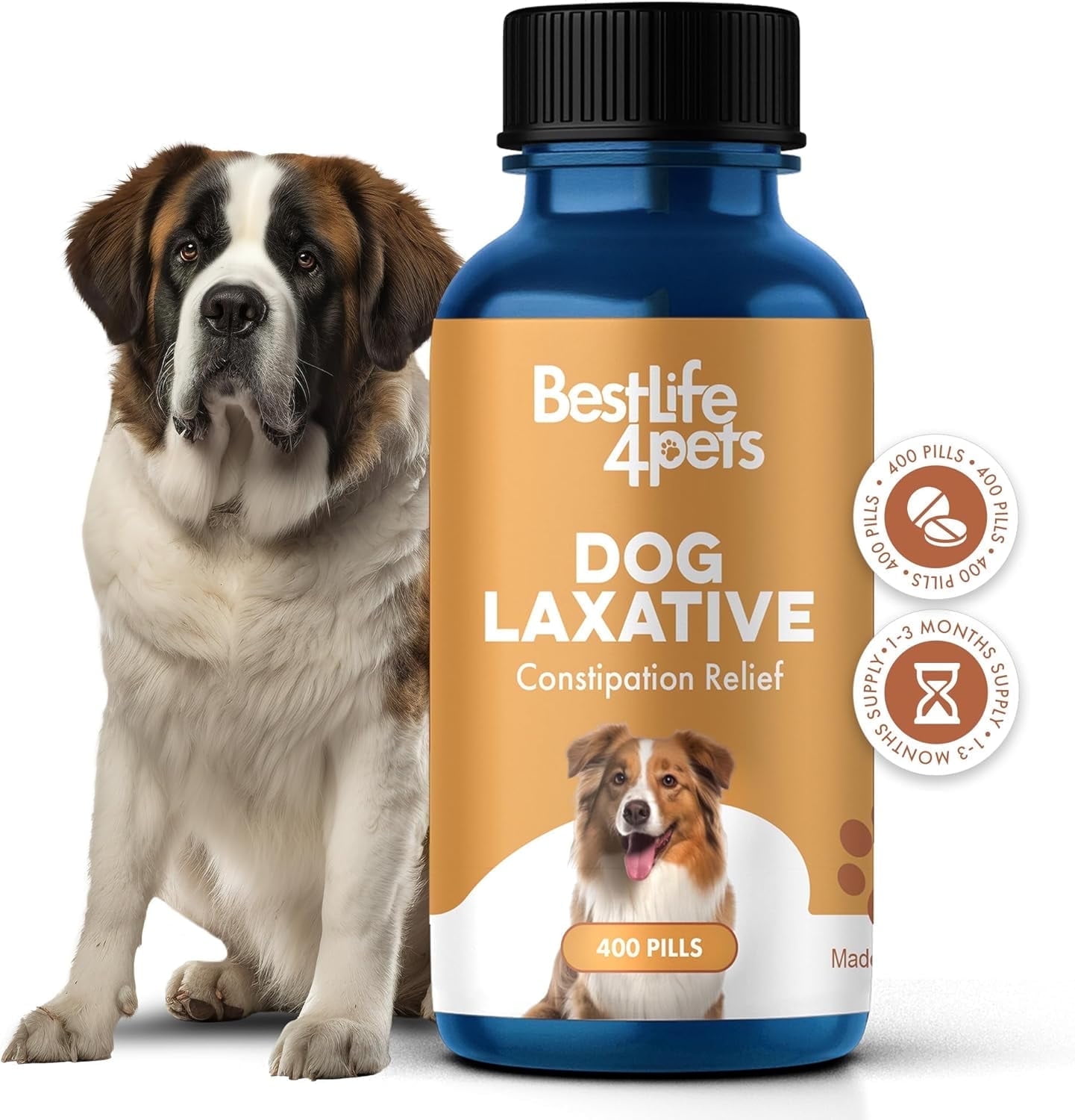 Constipation Relief Dogs