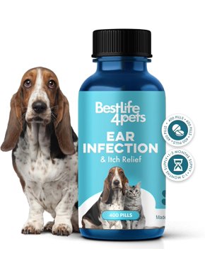 Dog Ear Care in Dog Health and Wellness - Walmart.com