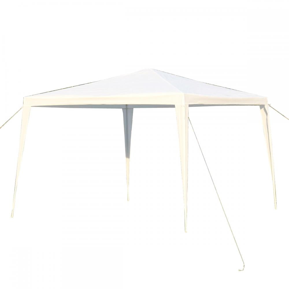 BestMassage 10' x 10' White Event Outdoor Canopy - Walmart.com