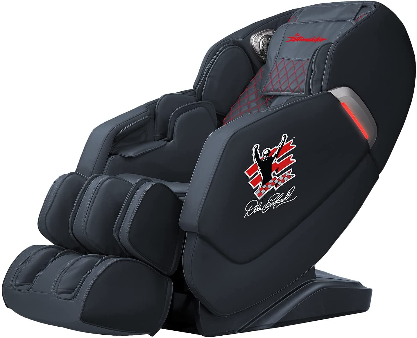 BestMassage Zero-Gravity Full-Body Shiatsu Chair with Heat Therapy ...