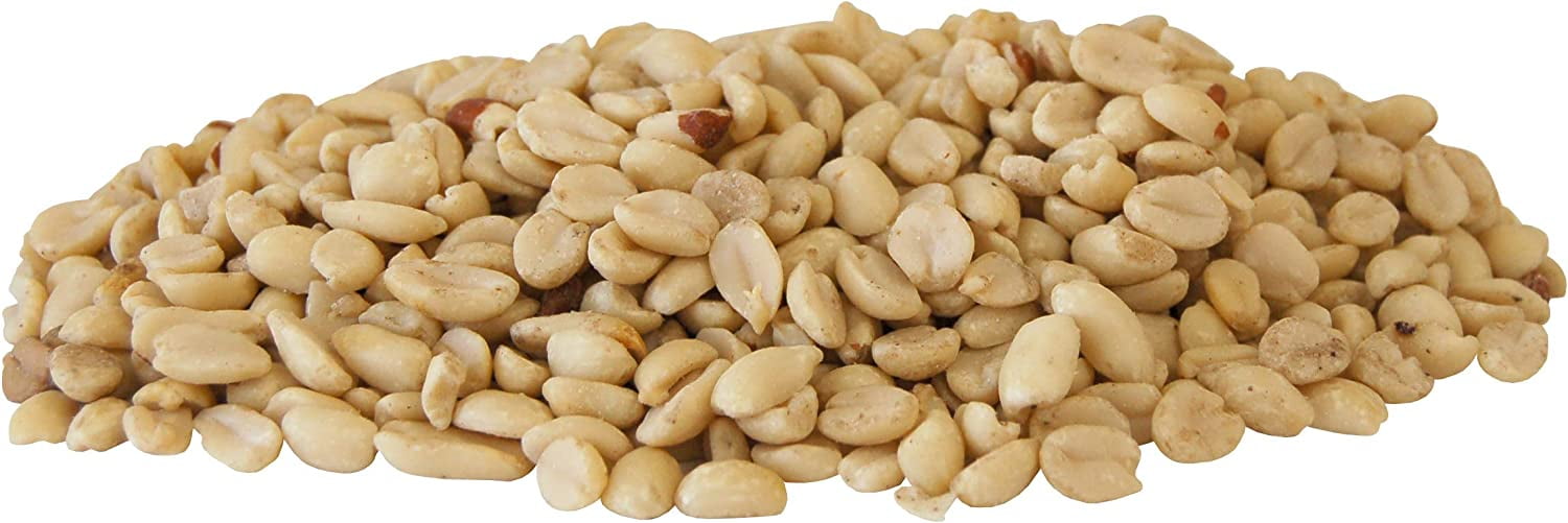 BestNest Raw Peanut Splits, 10 lbs. - Walmart.com