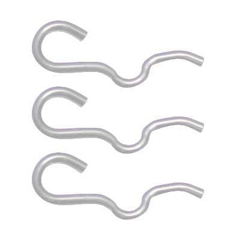 BestNest S&K Replacement Quad Tel Pole Keys, Set of 3 - Walmart.com