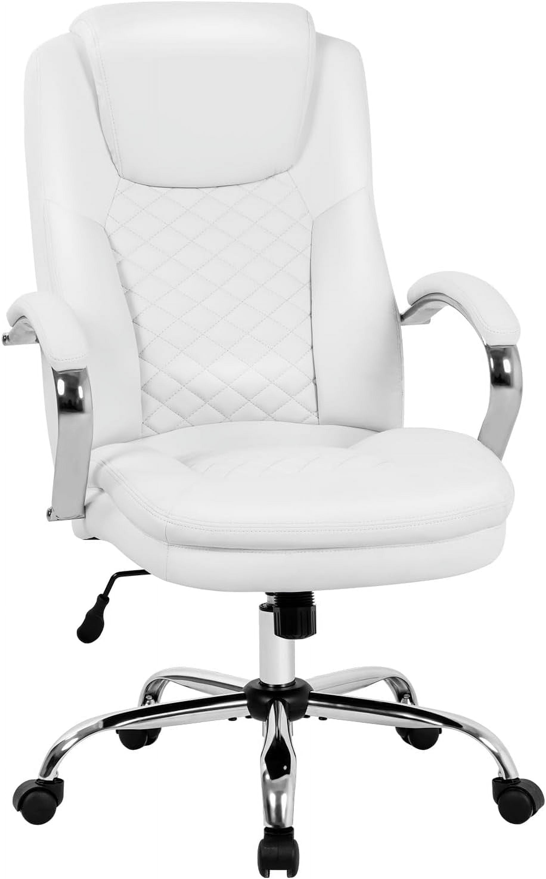 BestOffice Ergonomic Office Chair, Lumbar Support, Swivel Rolling for ...