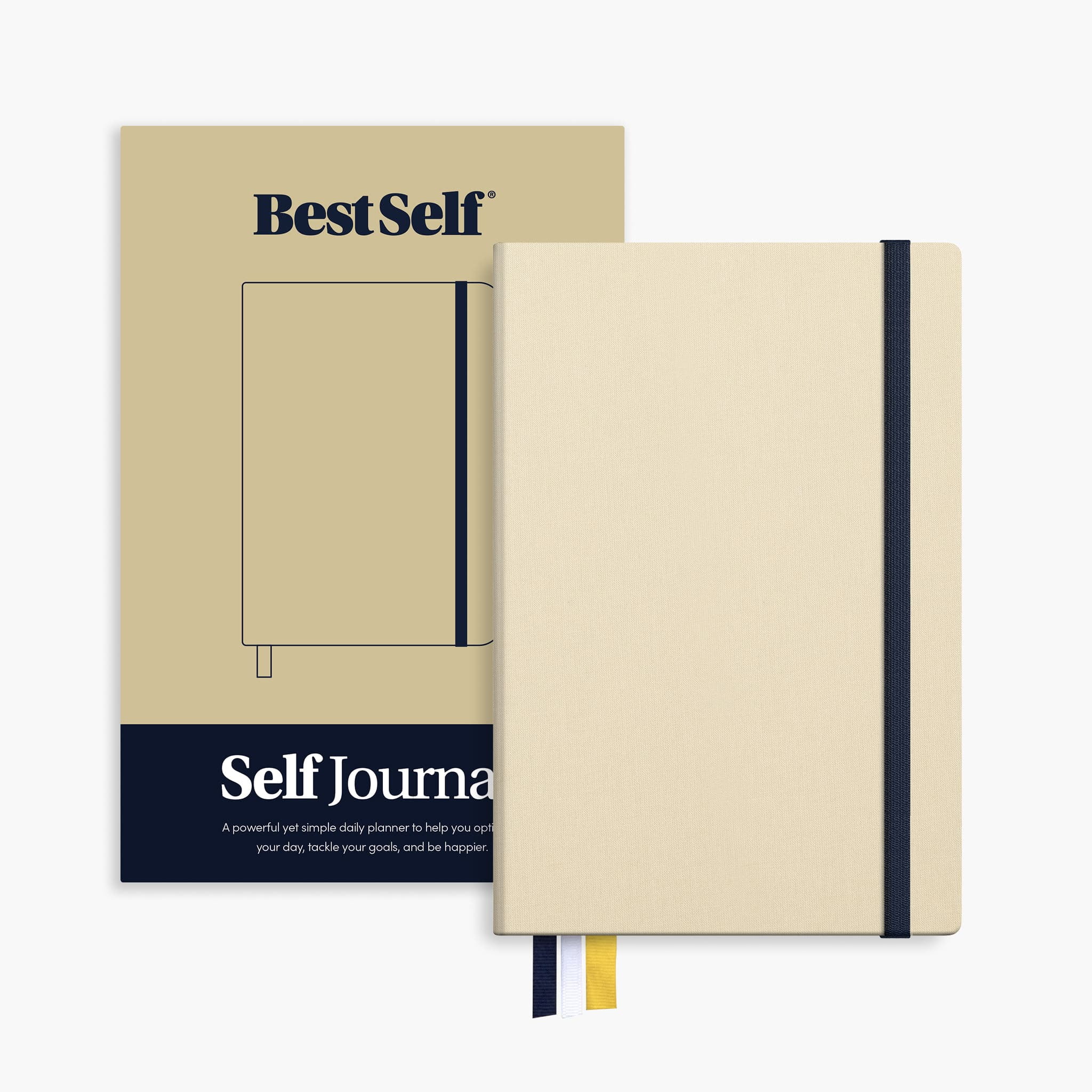 BestSelf Co. Self Journal - Sand Essence - Walmart.com