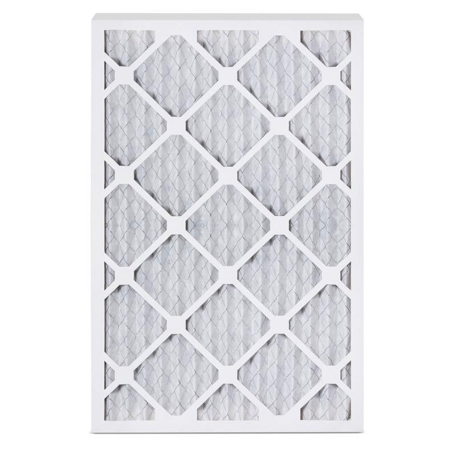 AIR FILTER PLTD 14X25X2" (Pack of 6) - Walmart.com