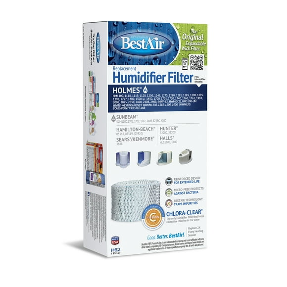 Replacement Humidifer Filters