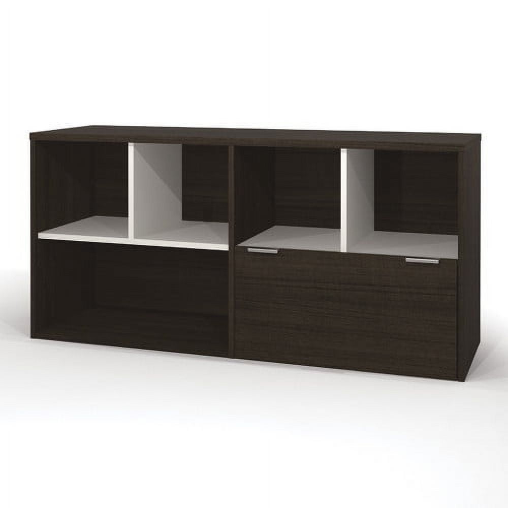Bestar Contempo Sideboard - Walmart.com