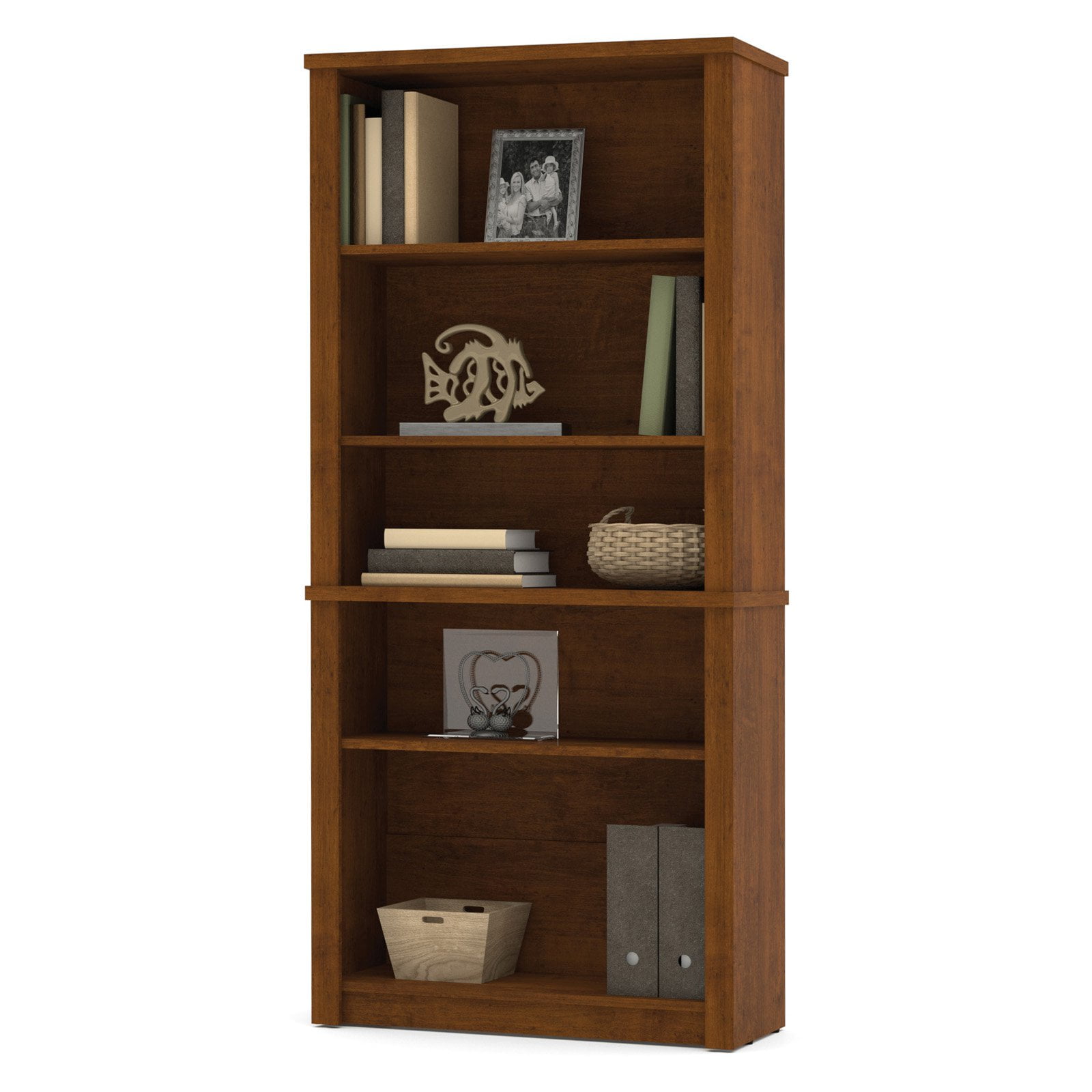 Bestar Embassy Modular Bookcase - Walmart.com