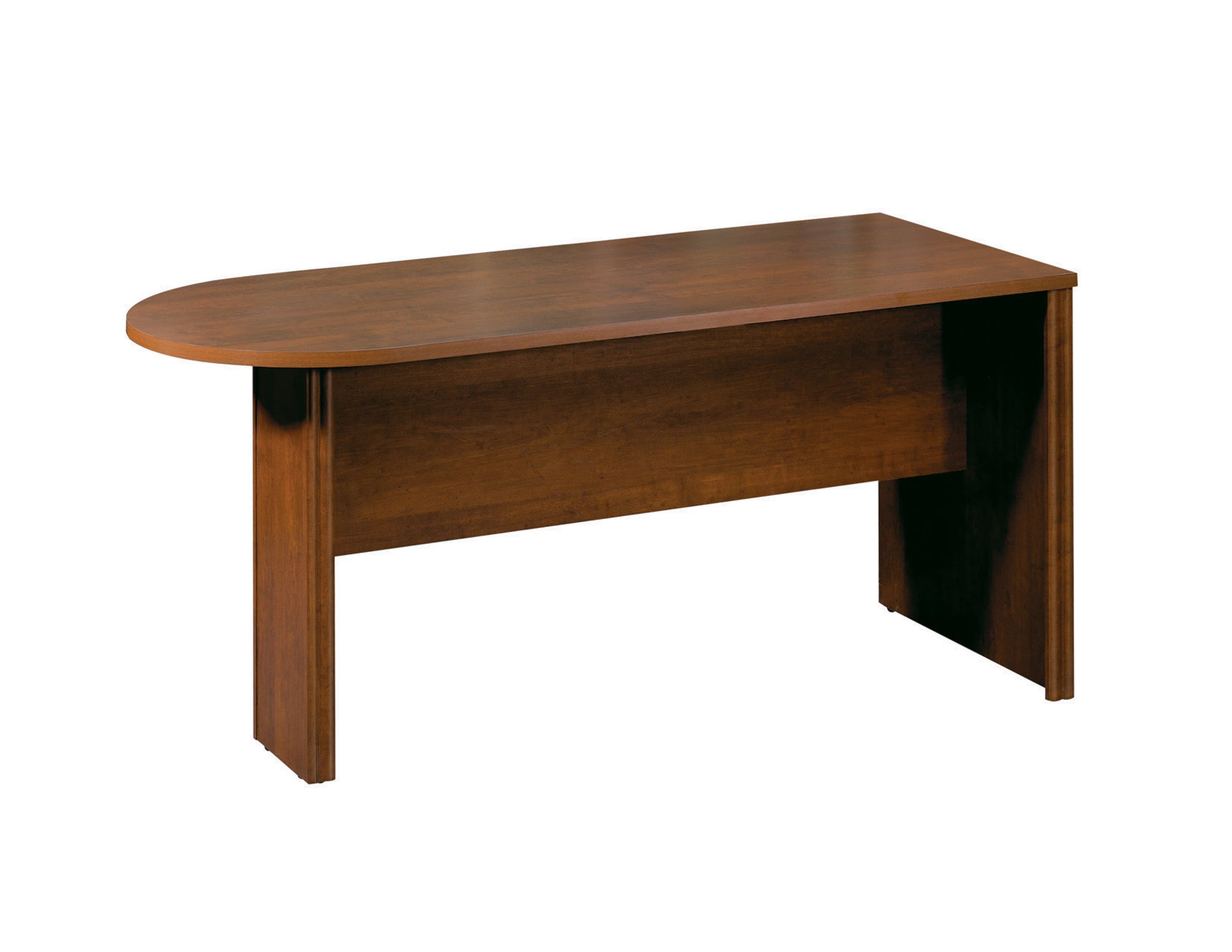 Bestar Embassy Peninsula Table - Walmart.com