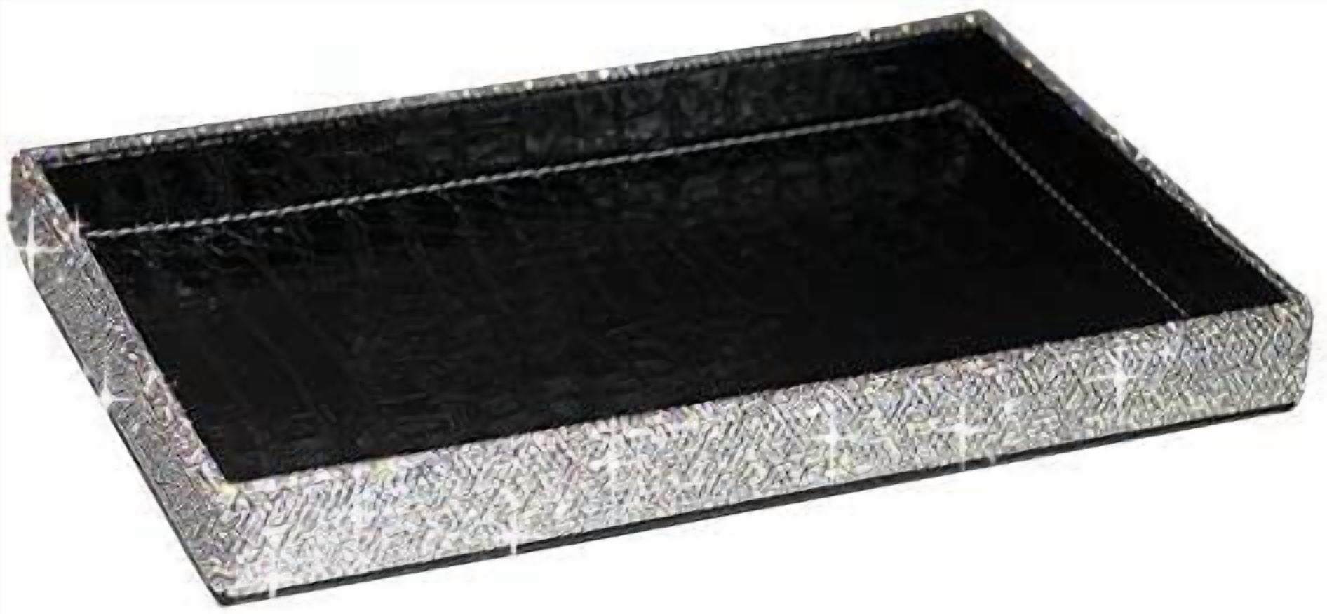 BestblingBling Classic Bling Rhinestone Jewelry or Makeup Storage Box ...