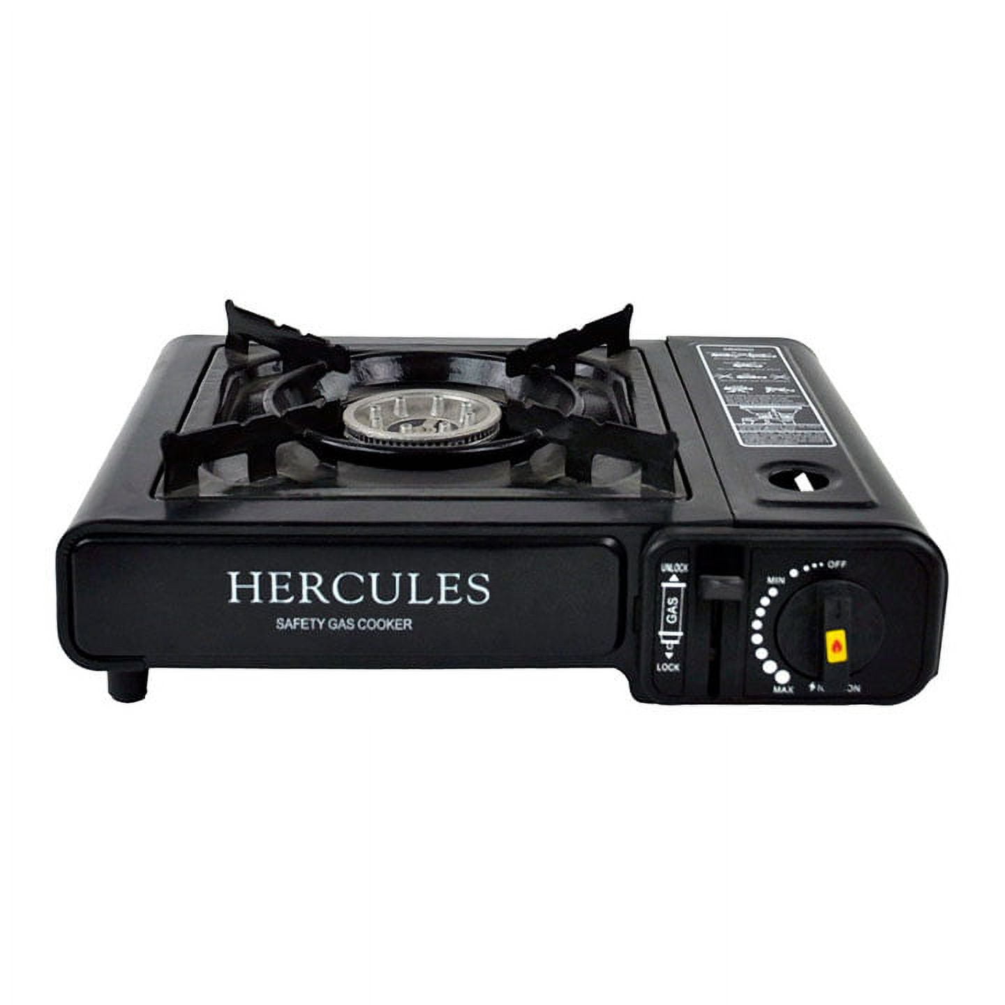 Cookinex Portable Gas Stove - Walmart.com