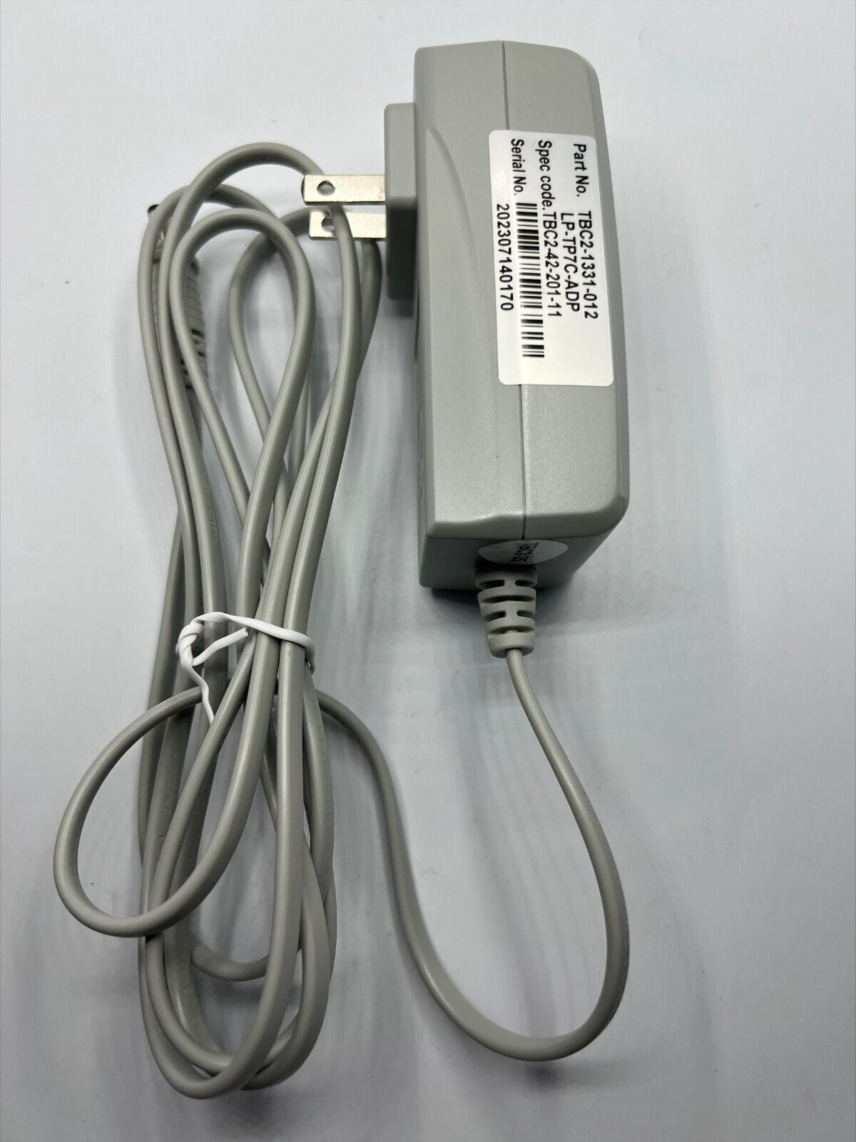 Bestcare - Proactive TiMotion Battery Charging Cable TBC-1331-012 ...