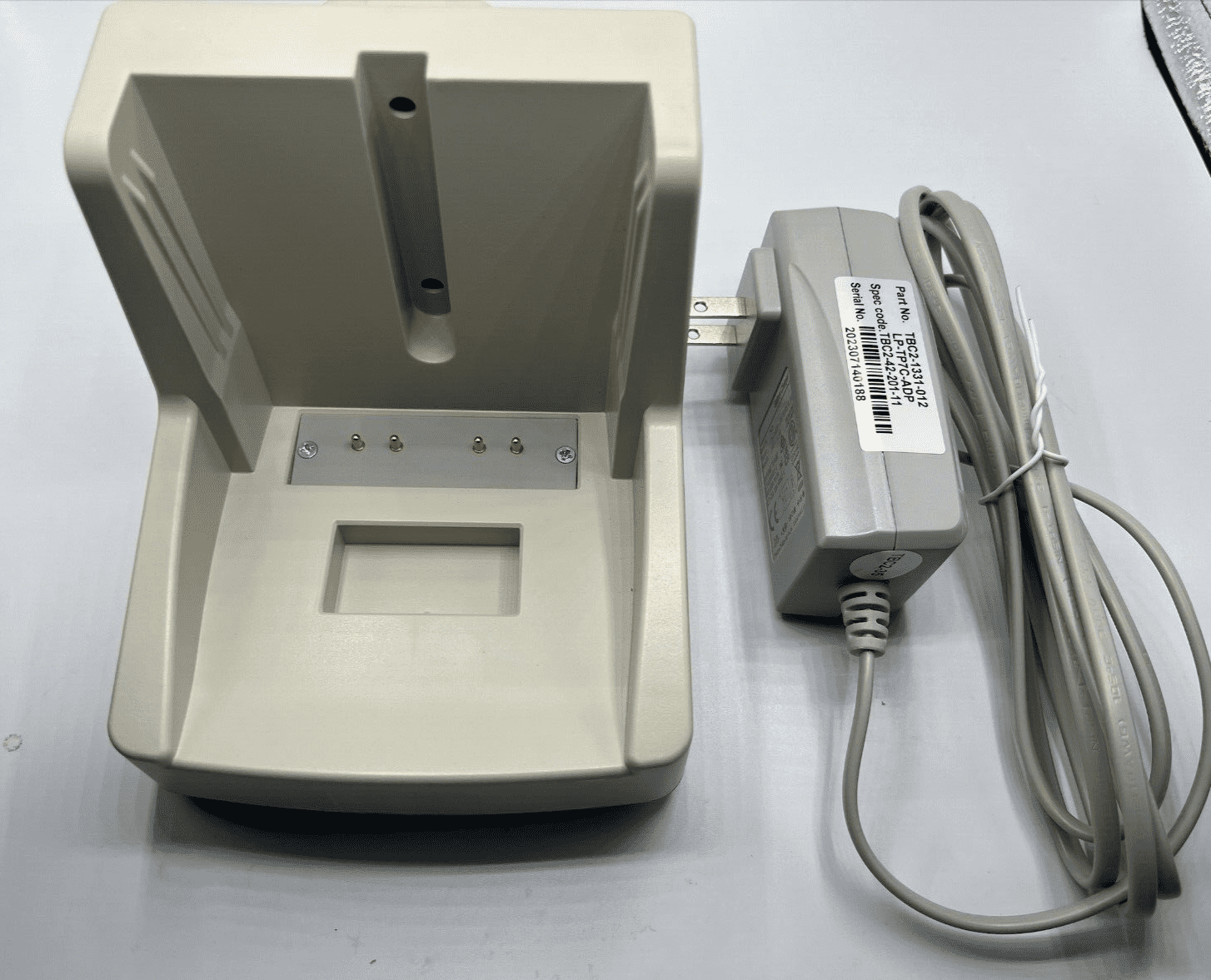 Bestcare - Proactive TiMotion Battery Charging Cradle With Cord LP-TBC2 ...