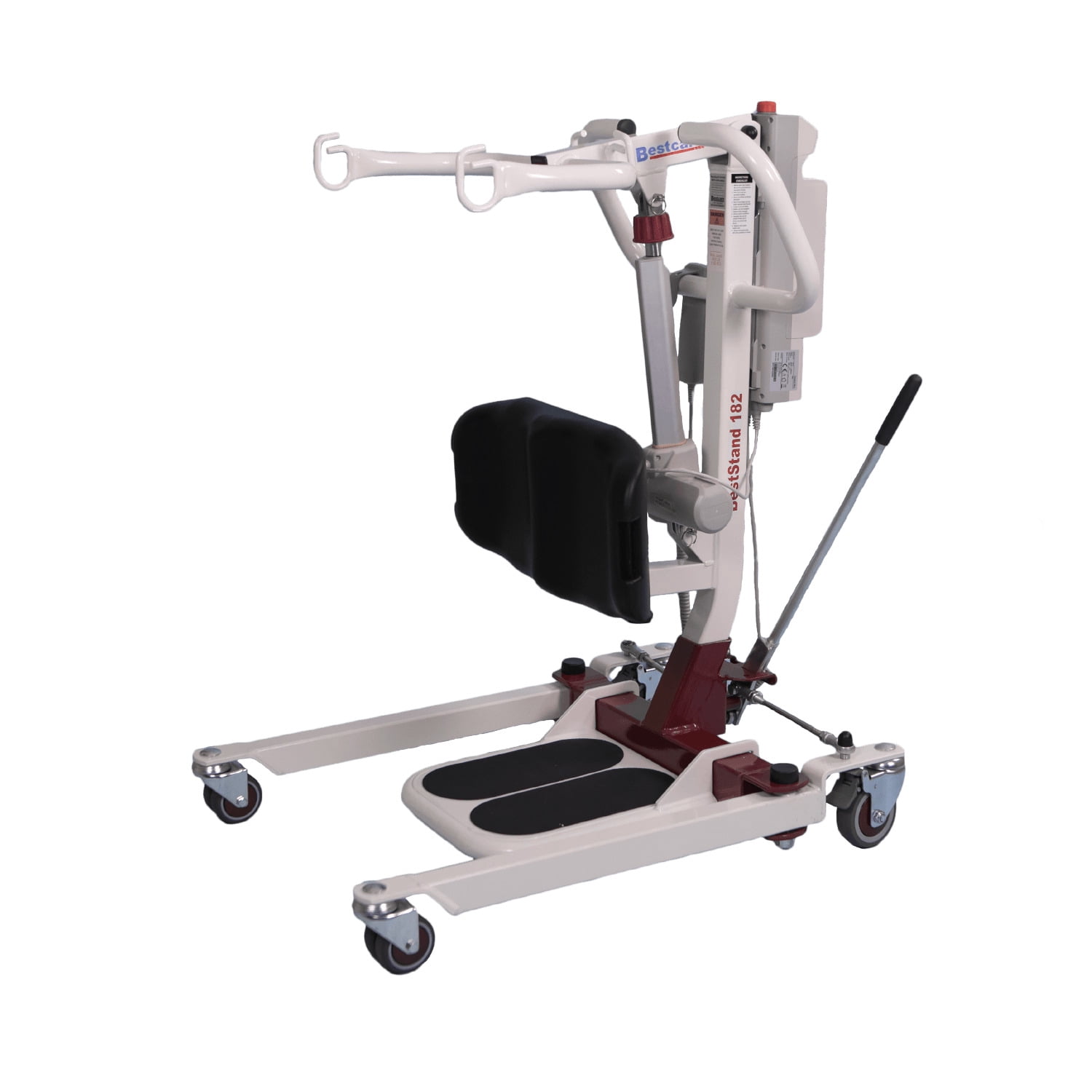Bestcare SA182 Affordable Compact Electric Stand Assist (Sit-to-Stand ...