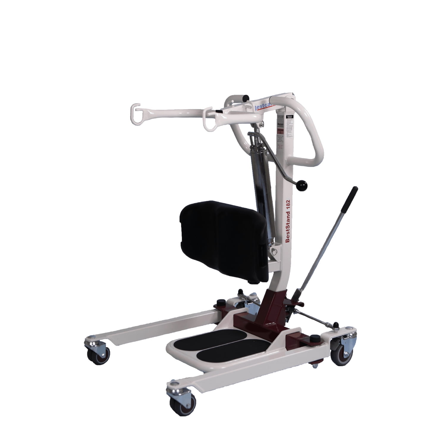 Bestcare SA182H Affordable Compact Hydraulic Stand Assist (Sit-to-Stand ...