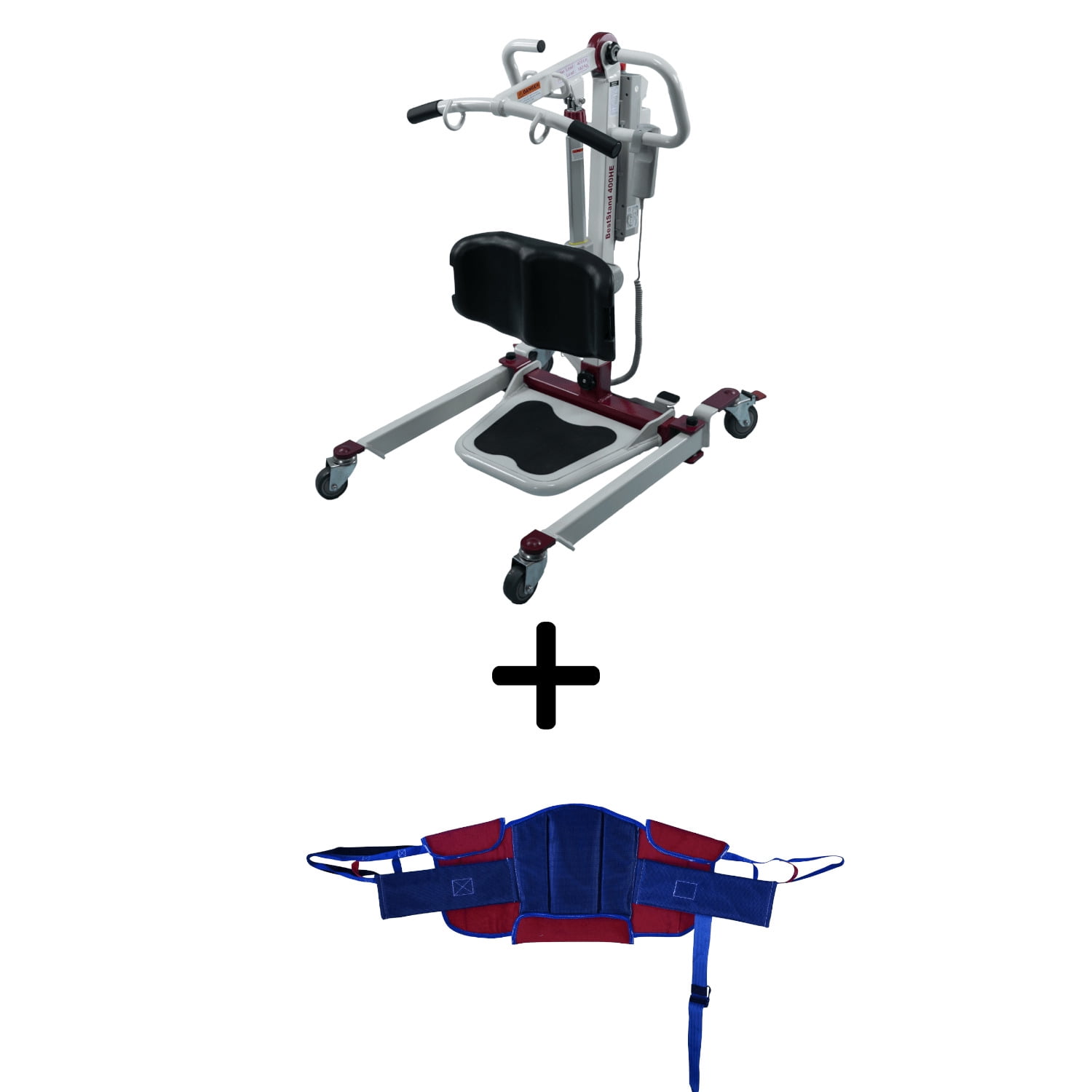 Bestcare SA400HE Affordable Compact Electric Stand Assist (Sit-to-Stand ...
