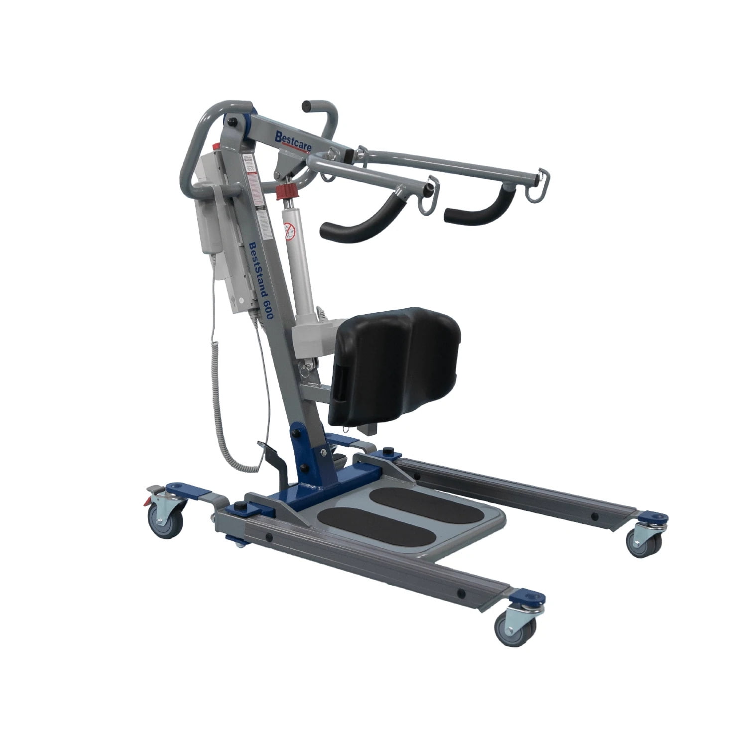 Bestcare SA600 Full Electric Stand Assist (Sit-to-Stand) Patient Lift 600lb - Walmart.com
