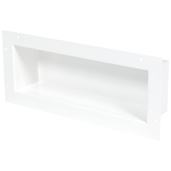 Bestcare Security Shelf, Enviro-Glaze, 8x19x4In WH1820FA - Walmart.com