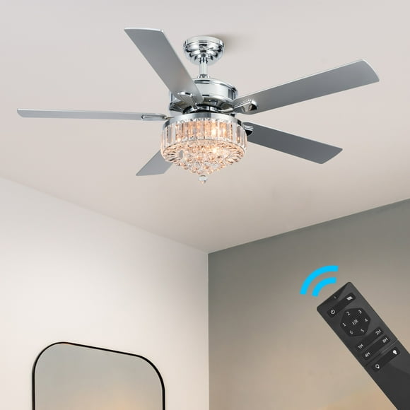 Chandelier Ceiling Fans in Ceiling Fans - Walmart.com