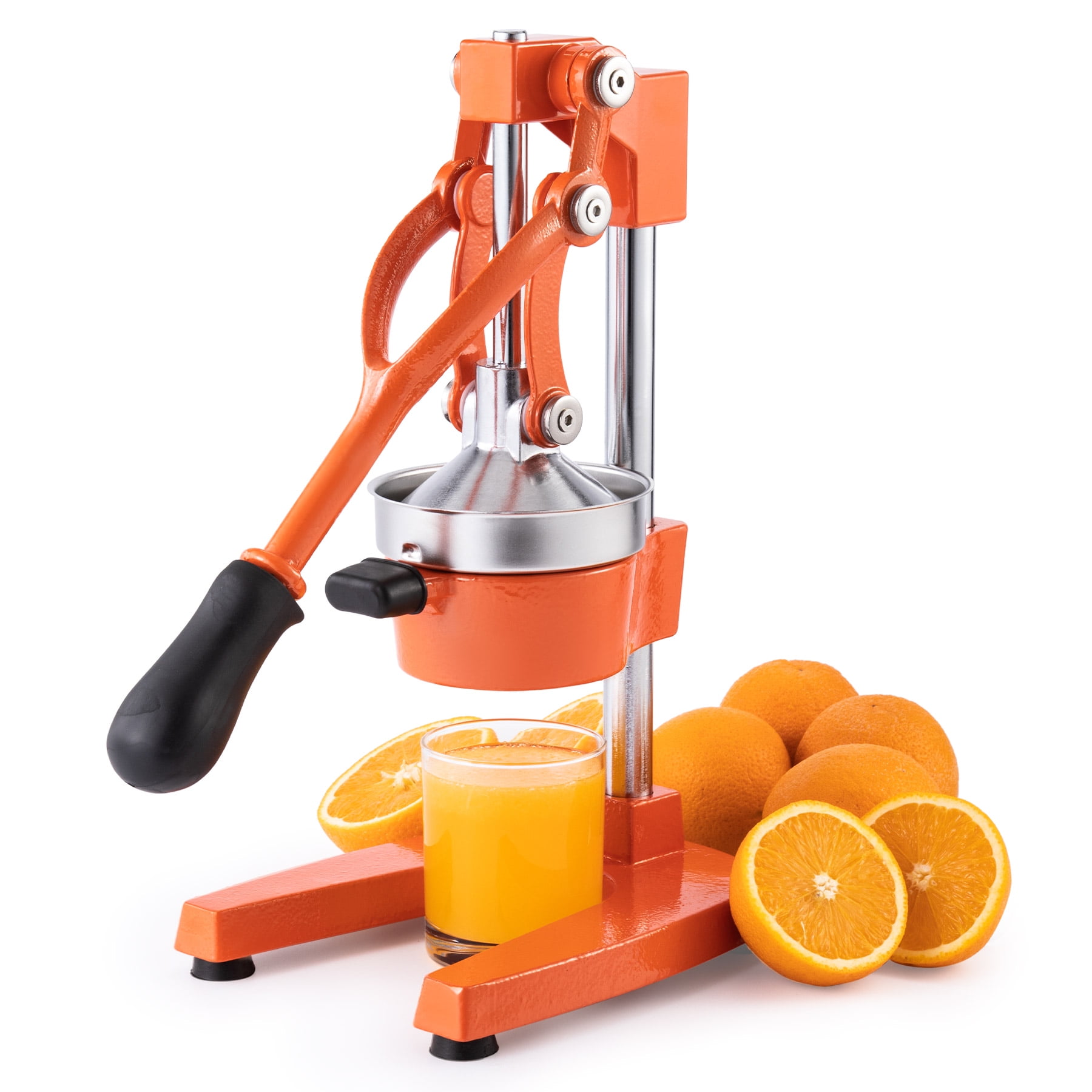 Bestco Hand Press Juicer Machine, Manual Orange Juicer and Professional ...