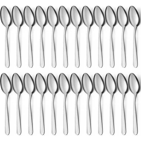 8 Mirror Finish Stainless Steel