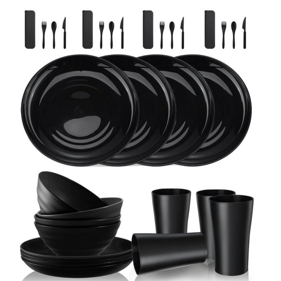 Picnic Dinnerware Sets