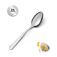 Diamond Crystal Spoons, Full Size, 24 Ct - Walmart.com