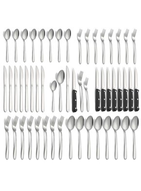 Flatware Sets & Silverware Sets - Walmart.com