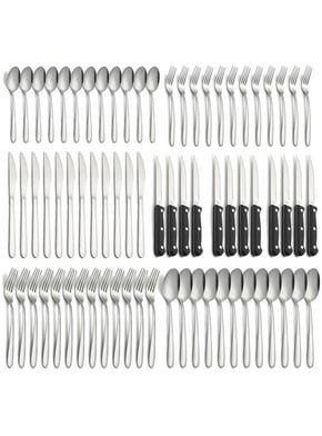 Flatware Sets & Silverware Sets - Walmart.com