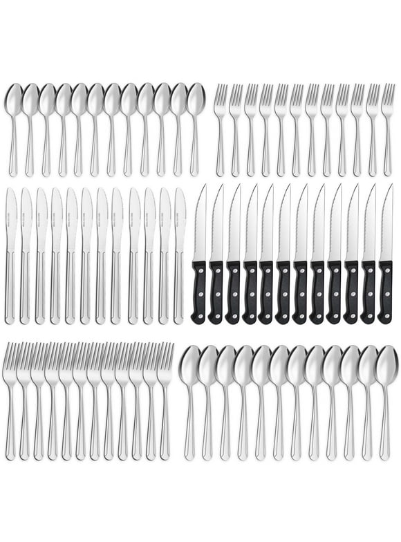 Flatware Sets & Silverware Sets - Walmart.com