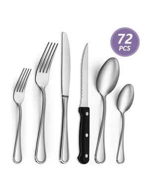 Flatware Sets & Silverware Sets - Walmart.com