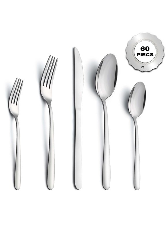 Flatware Sets & Silverware Sets - Walmart.com