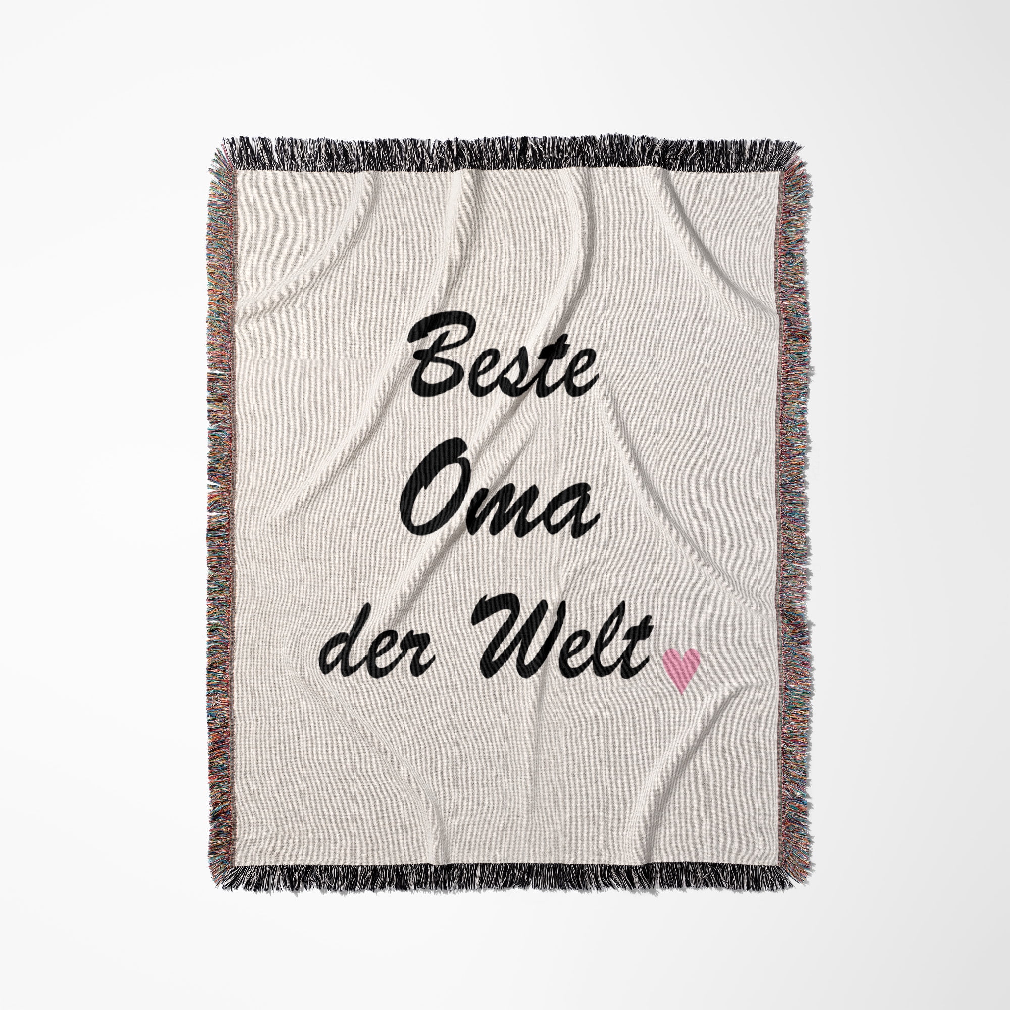 Beste Oma Der Welt - Best Grandma In The World In German - Family Love ...