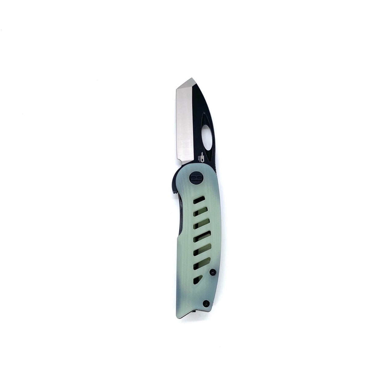 Bestech Knives Explorer Folding Knife 2.87in D2 Satin + Black Steel ...