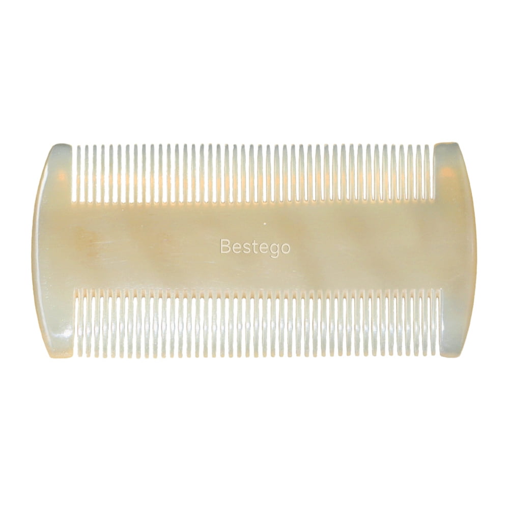 Bestego Lice combs, 2pcs Lice Combs Double Sided Nit Combs Remove Head ...