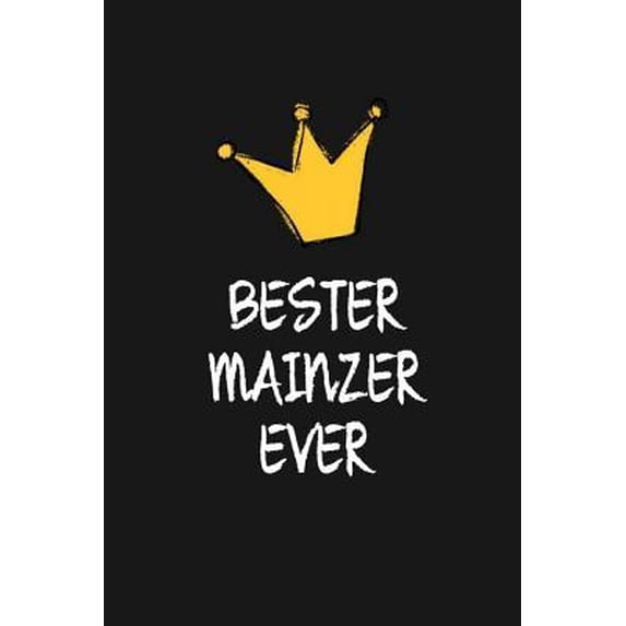 Bester Mainzer: DIN A5 - 120 Seiten Punkteraster - Kalender - Notizbuch ...