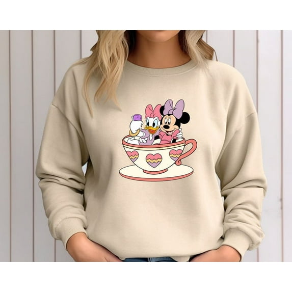 Bestfriend Sweatshirt, Girls Trip Shirt, Theme Park Shirt , Mouse Shirt ...