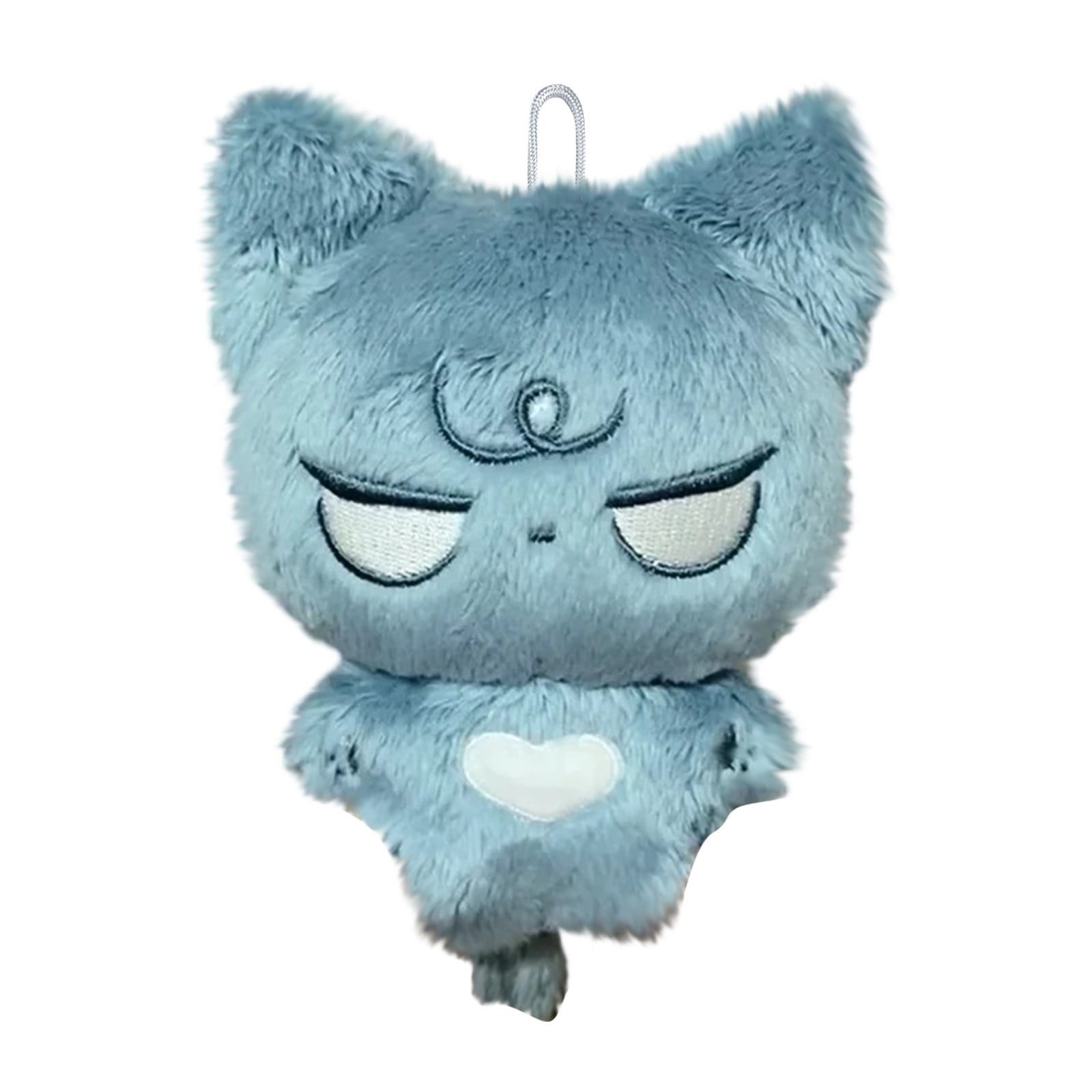 Besthm 4-inch Anime ALIEN STAGE Plush Keychain Set - Cute Till, Ivan ...