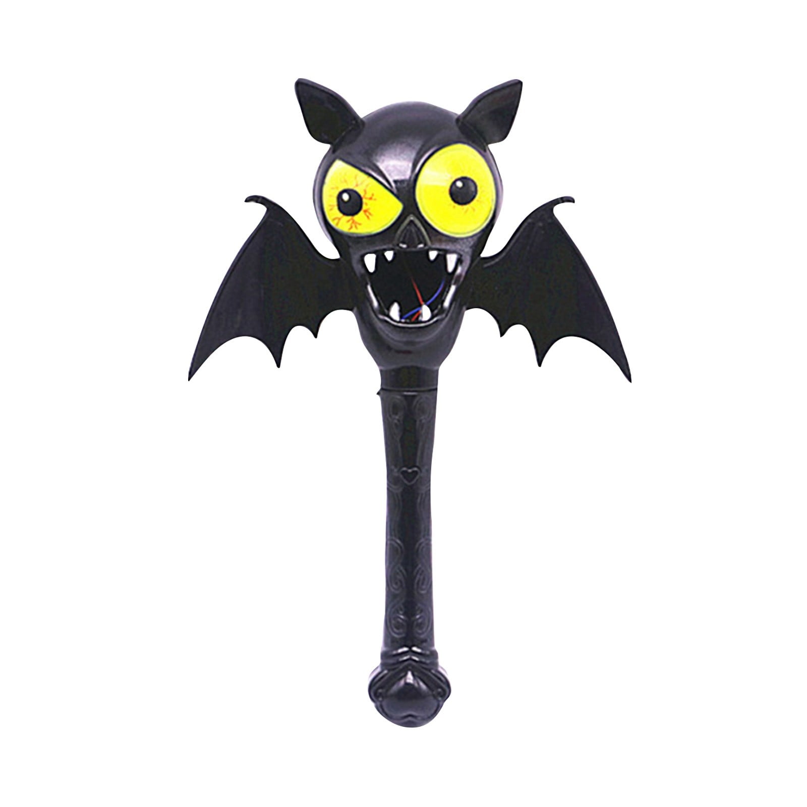 Besthm Halloween Glow Sticks Kids Devil Glowing Stick Unique Luminous ...
