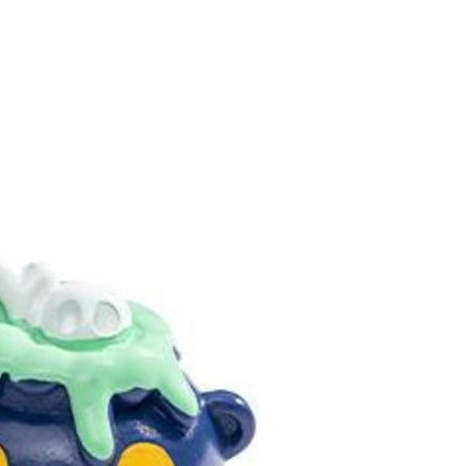 Besthm Halloween Miniature Figurines, Mini Resin Gallipot Ornaments ...