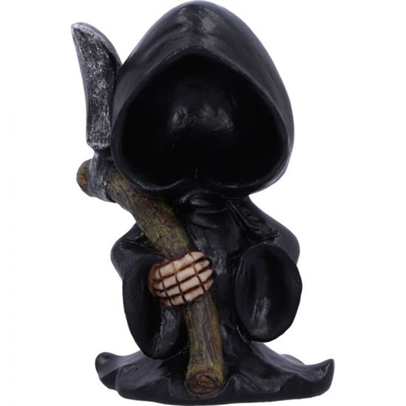 Besthm Statue Halloween Figurine 3.5 inches, Accent Gothic Altar, Holy ...