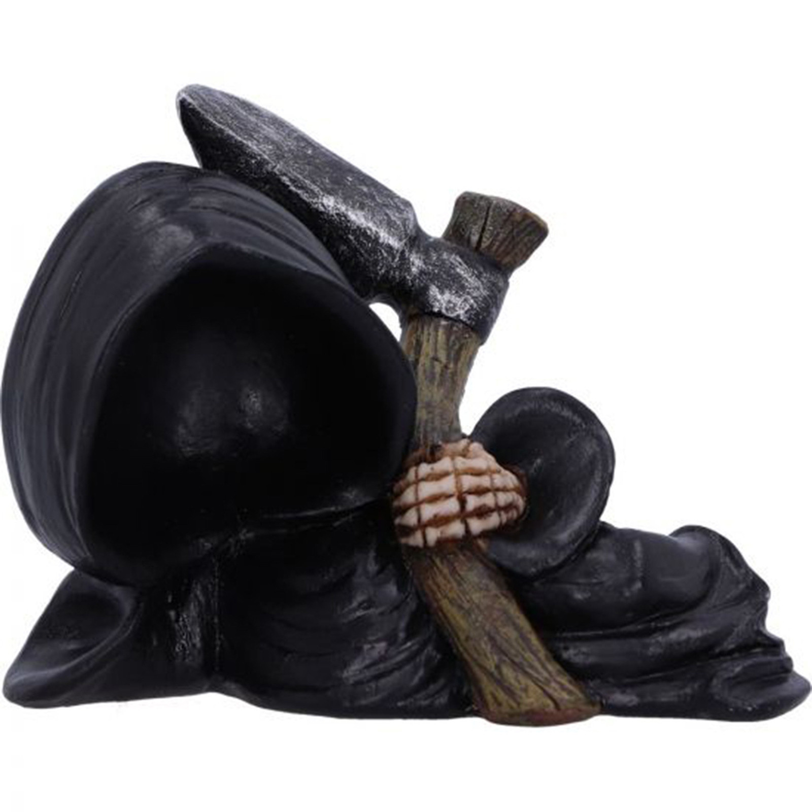 Besthm Statue Halloween Figurine 3.5 inches, Accent Gothic Altar, Holy ...