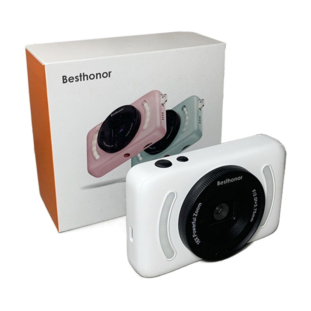 Besthonor Cameras, Ultra Wide and Slim 35mm Reusable Daylight Film ...