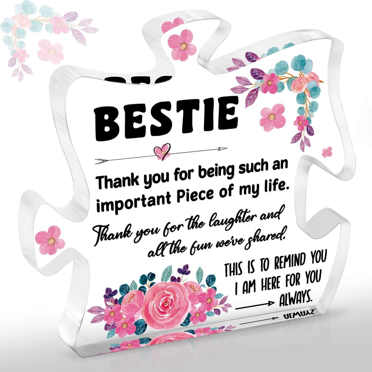 Bestie Gifts from Bestie Soul Sister BFF, to My Bestie Birthday Gifts ...