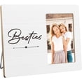 Bestie Gifts for Best Friend Picture Frame, Besties Frames for Women ...