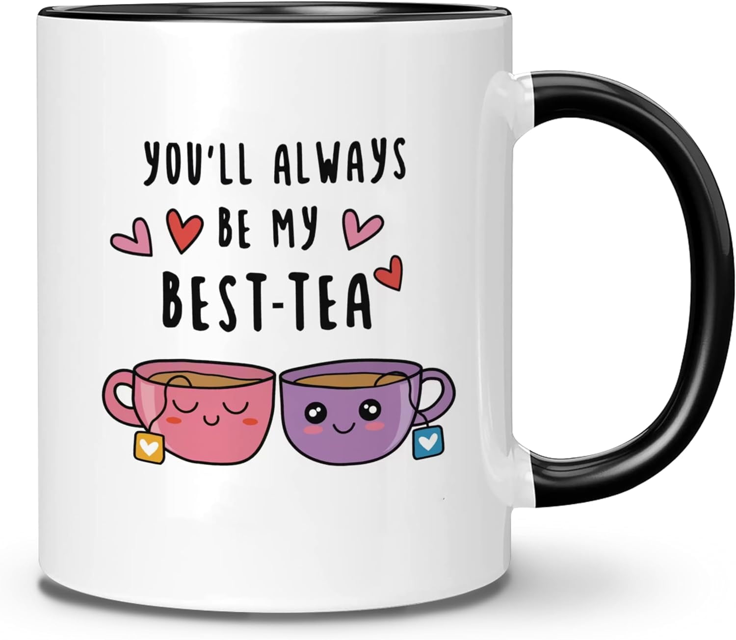 Bestie Mug - Best Friend Mug, Friendship Gifts for Women Friends ...